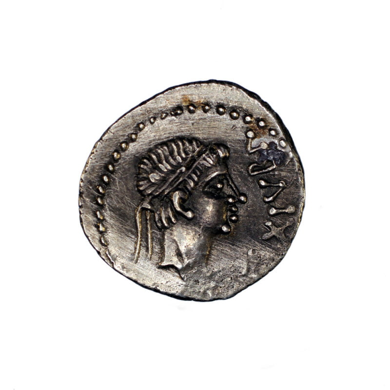 SC Ancients - Juba II – Kingdom of Mauretania (Caesaria) – Cornucopiae ...