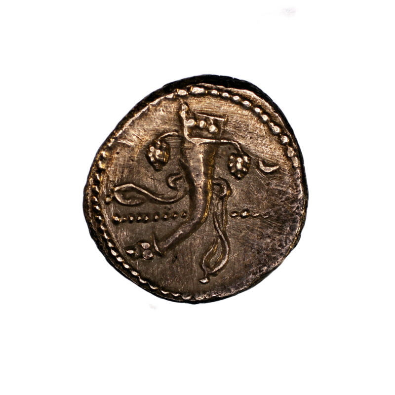 SC Ancients - Juba II – Kingdom of Mauretania (Caesaria) – Cornucopiae ...